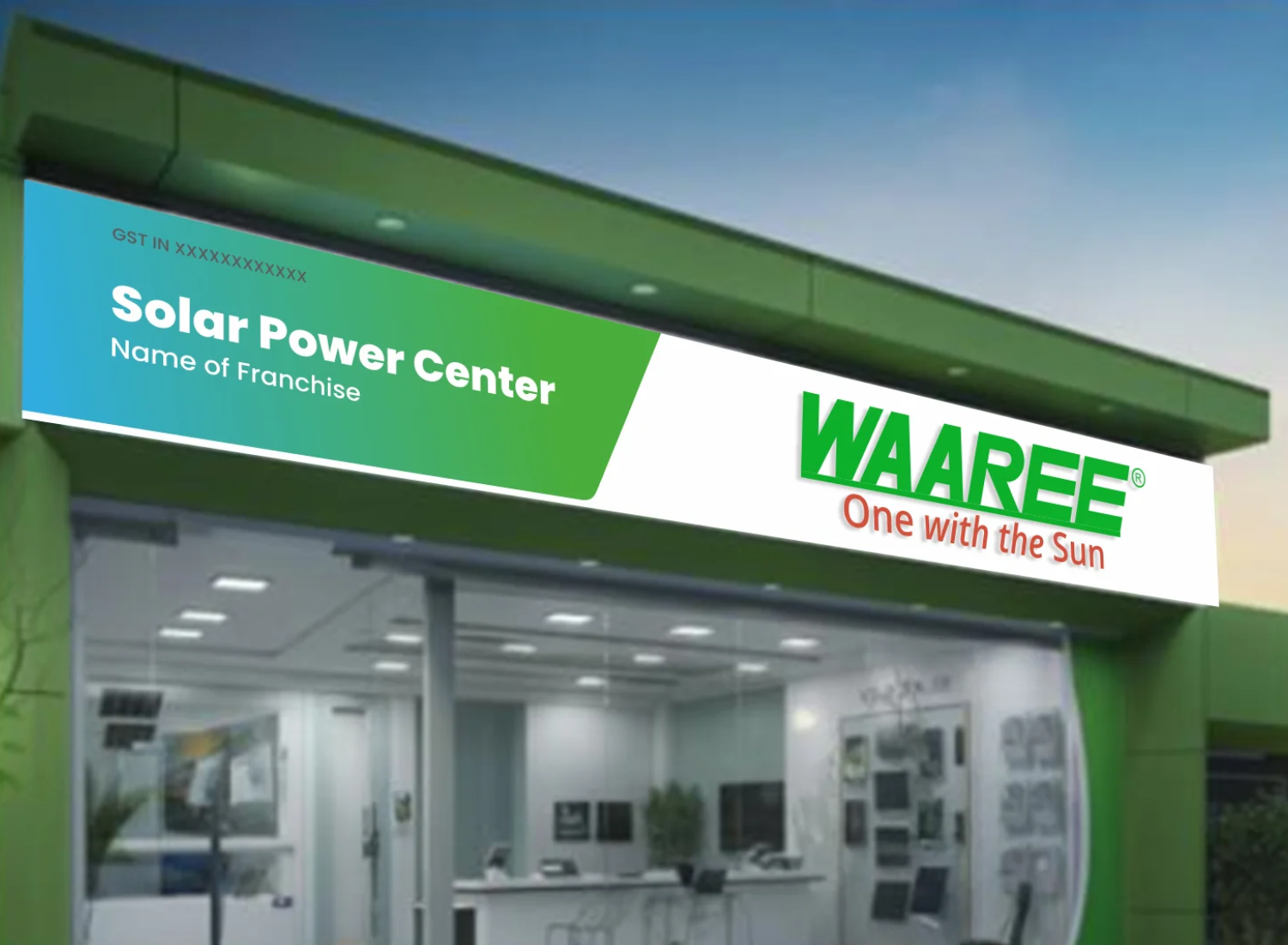Partner With Waaree | Solar Franchise & Dealer Opportunities in India