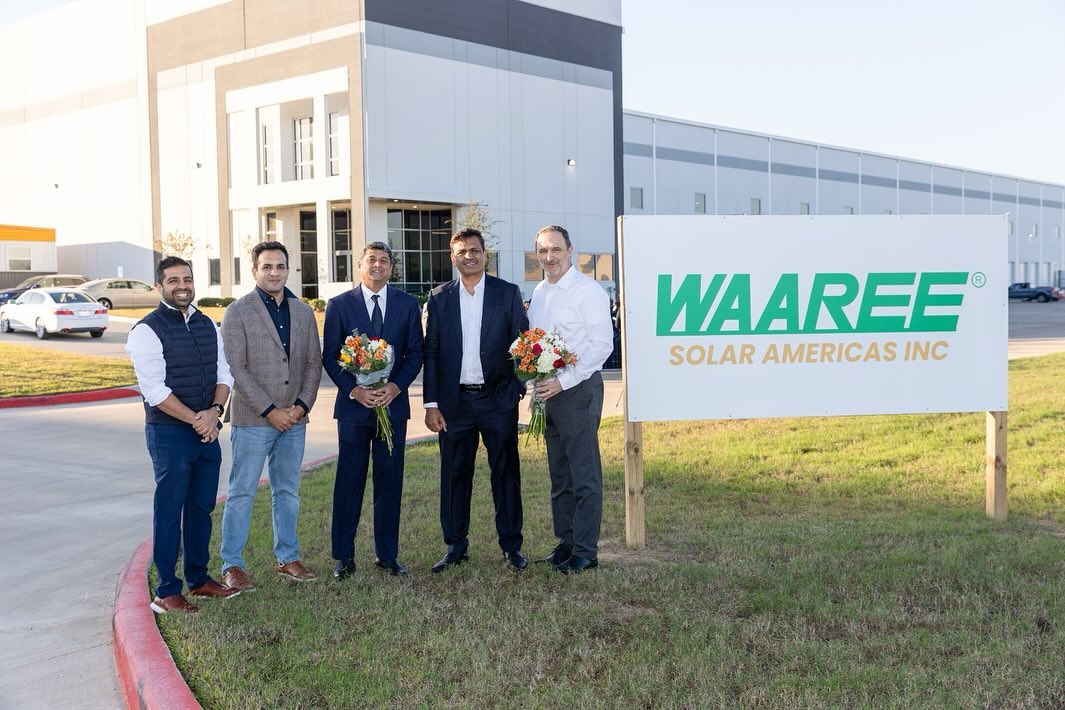 Cutting-Edge Solar Solutions for USA | Waaree Solar Americas