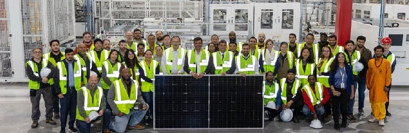 Cutting-Edge Solar Solutions for USA | Waaree Solar Americas