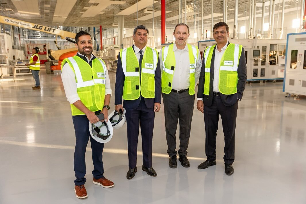 Cutting-Edge Solar Solutions for USA | Waaree Solar Americas